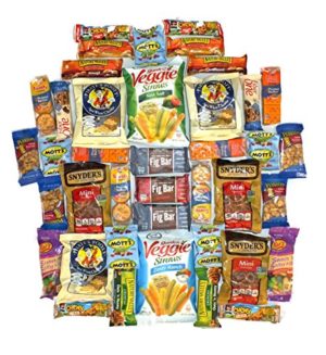 Assorted Packaged Snacks (Minimum 10) – Tampa Bay Area Catering | Food ...