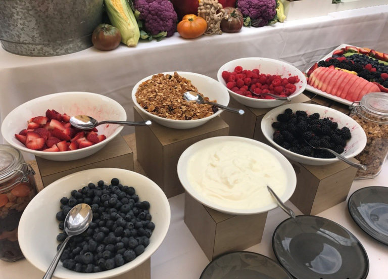Parfait Bar – Tampa Bay Area Catering | Food Catering Events | Cater ...